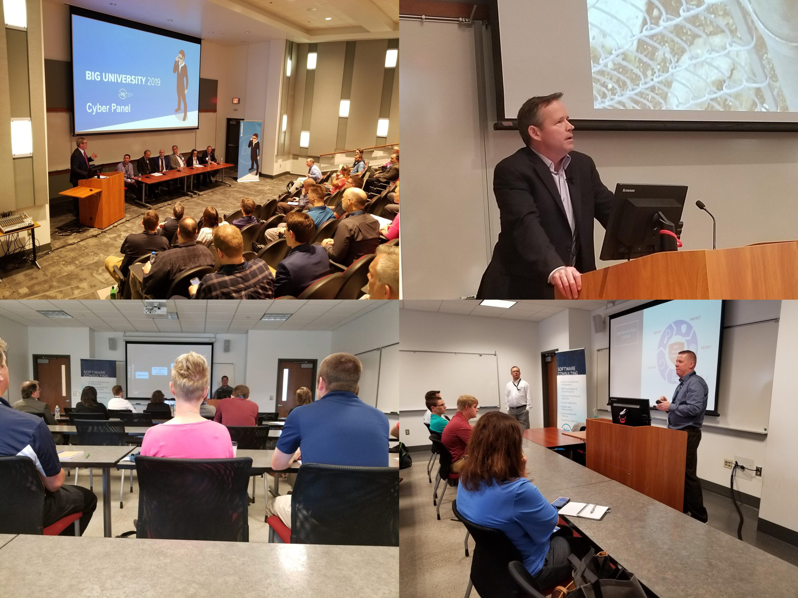 Business Information Group (BIG) Successfully Launched BIG University 3 ...