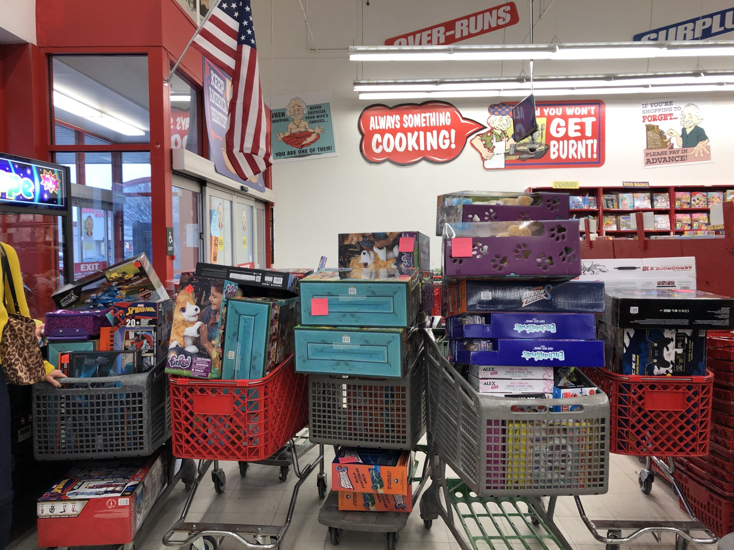 BIG Toy Collection for SWAN 4 Kids - Business Information Group